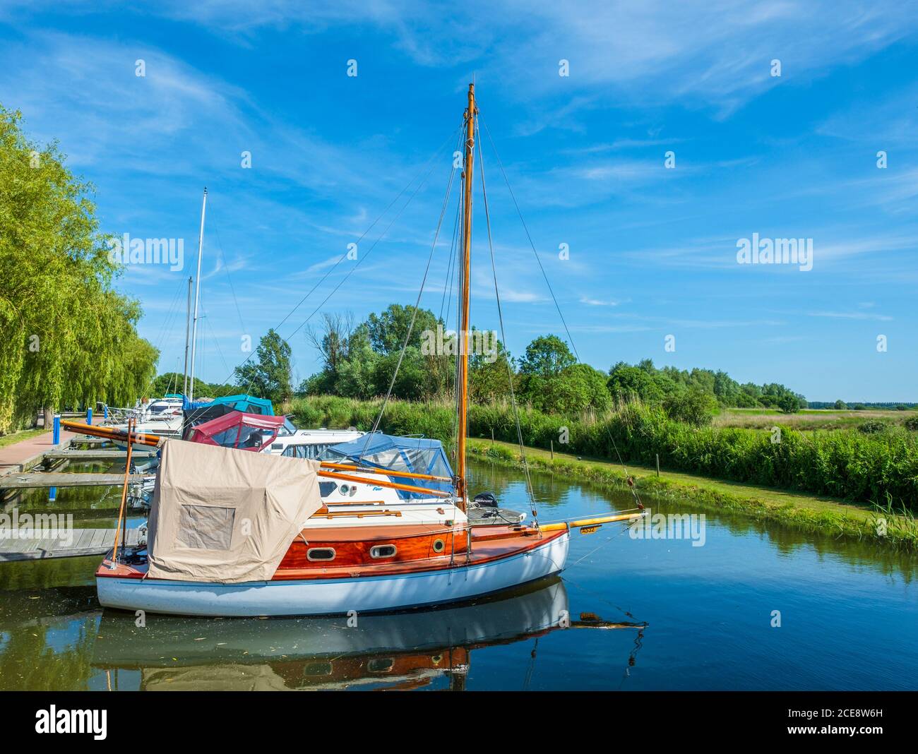 Waveney hi-res stock photography and images - Alamy