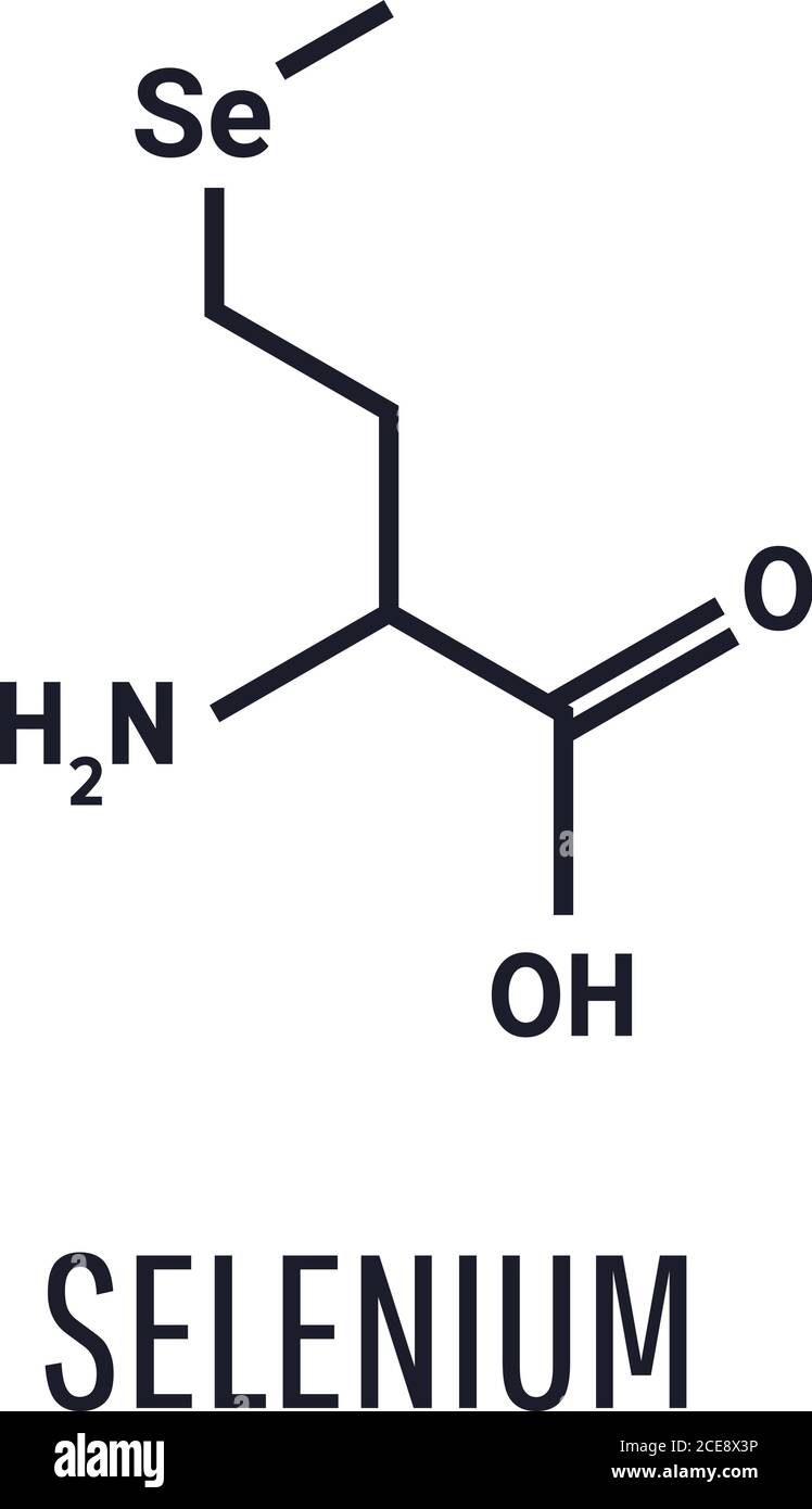 Selenomethionine is a naturally occurring selenium-containing amino ...
