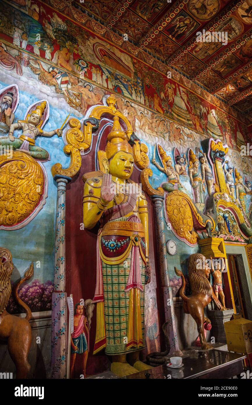 Sri Lanka, Waduwa, Life Ayurveda Resort, Village tour excursion, Maha ...