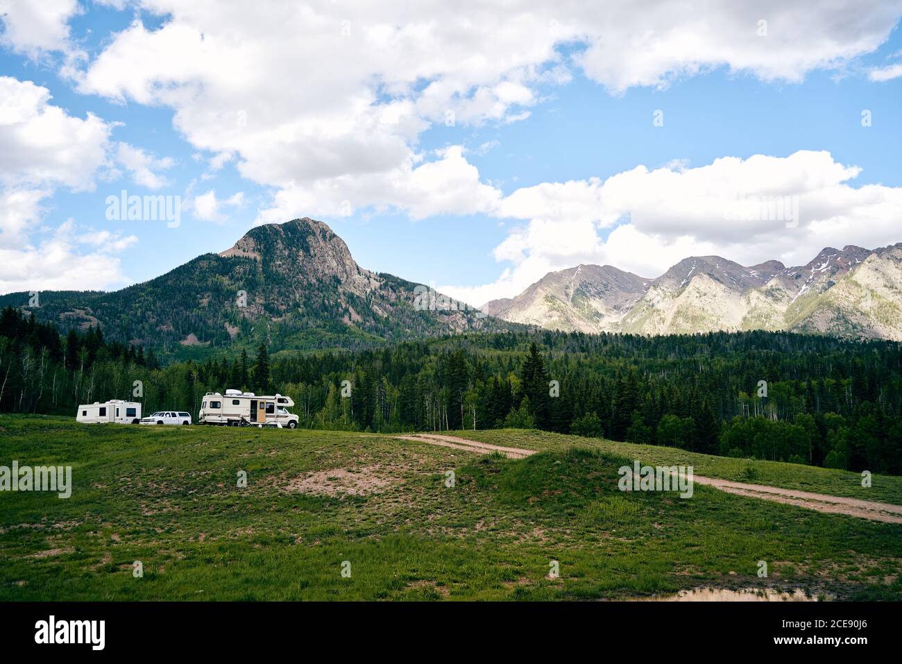 All terrain camper hi-res stock photography and images - Alamy
