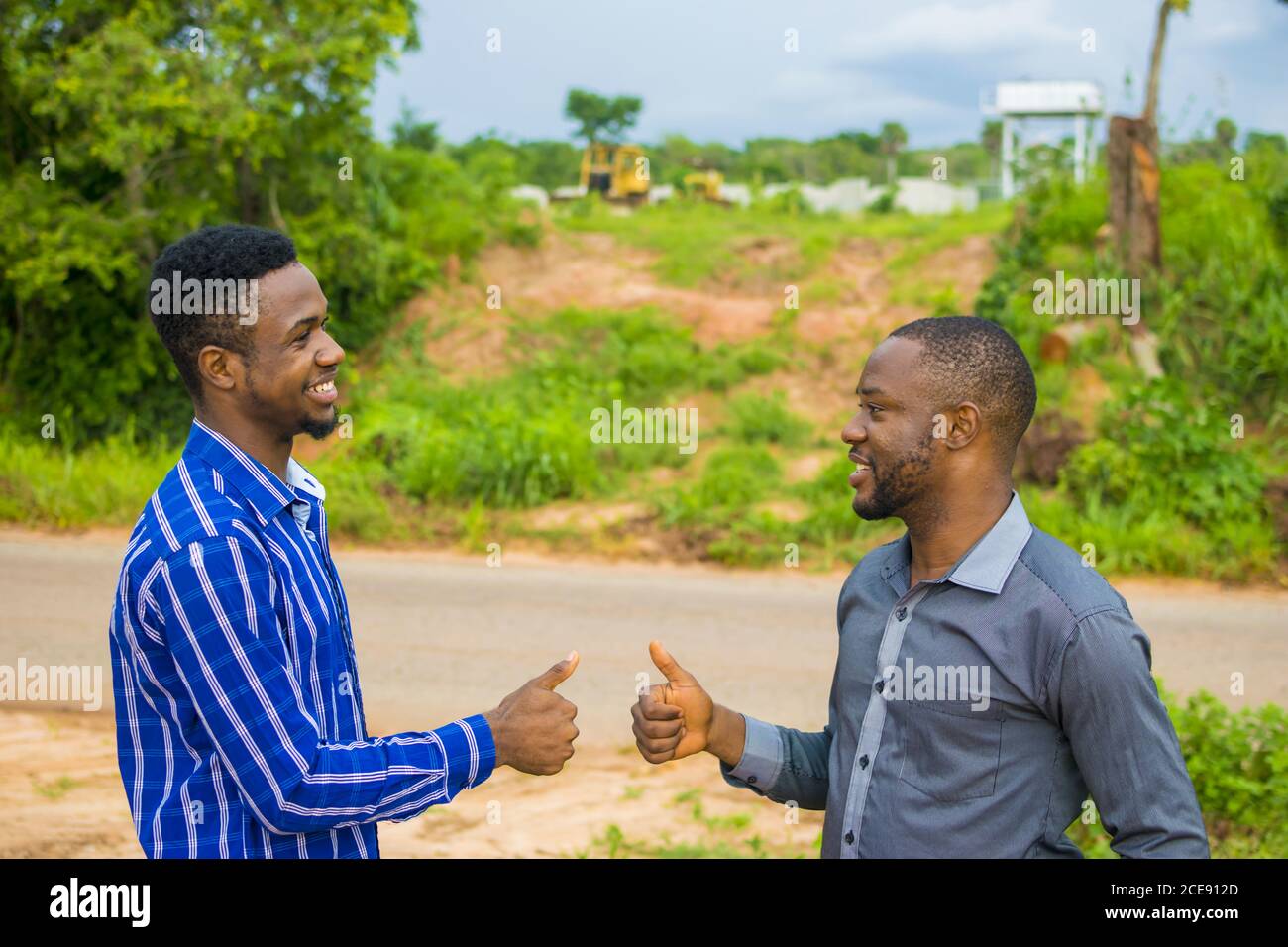 Financing agriculture africa hi-res stock photography and images - Alamy