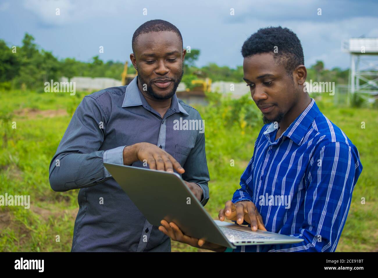 Financing agriculture africa hi-res stock photography and images - Alamy