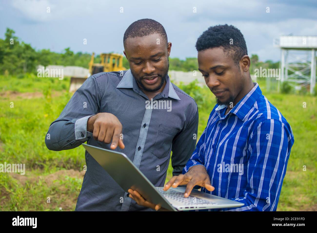 Agriculture tech africa hi-res stock photography and images - Alamy