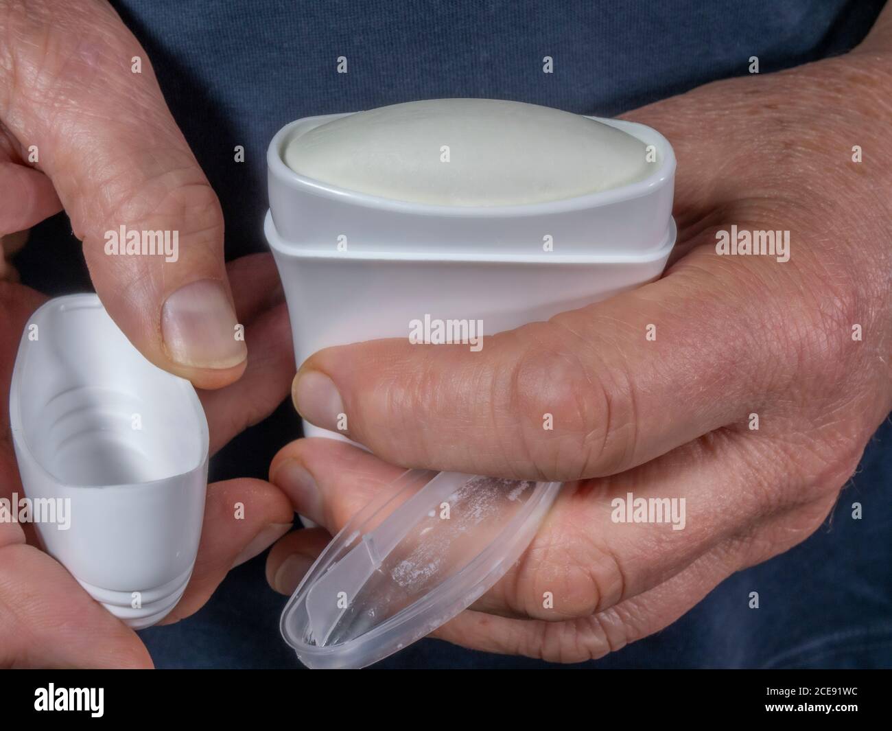 Perspirant High Resolution Stock Photography and Images - Alamy