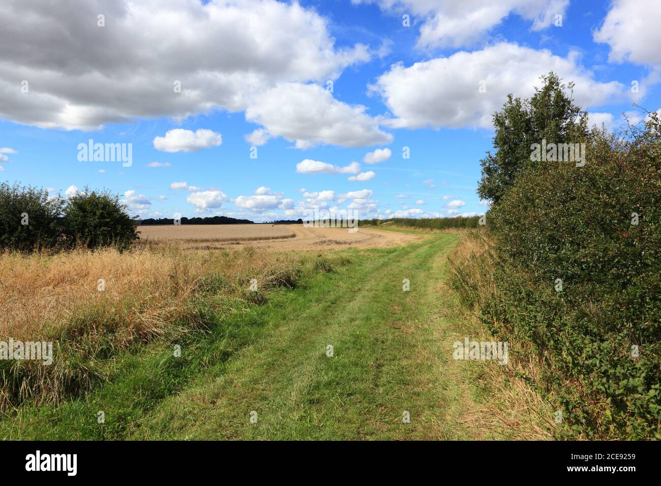 Huggate Village High Resolution Stock Photography and Images - Alamy