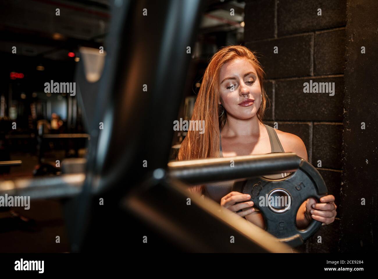 Putting On Weight High Resolution Stock Photography and Images - Alamy