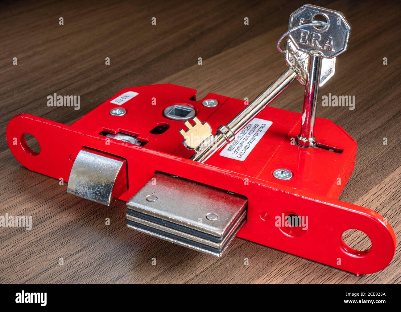 Mortice key hi-res stock photography and images - Alamy