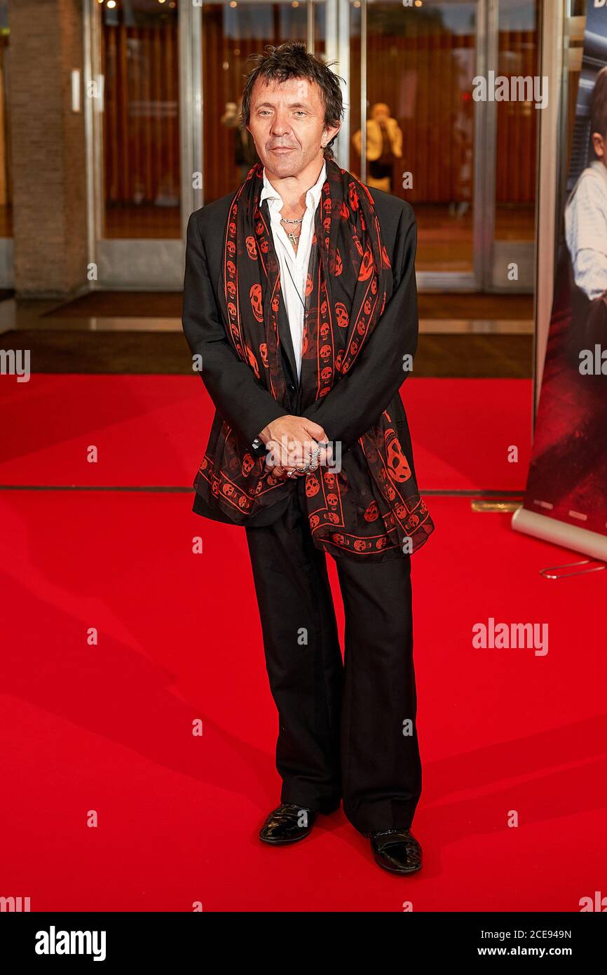 Deutschland. 30th Aug, 2020. Photo call for THE TIN DRUM at Kino International in Berlin with ...