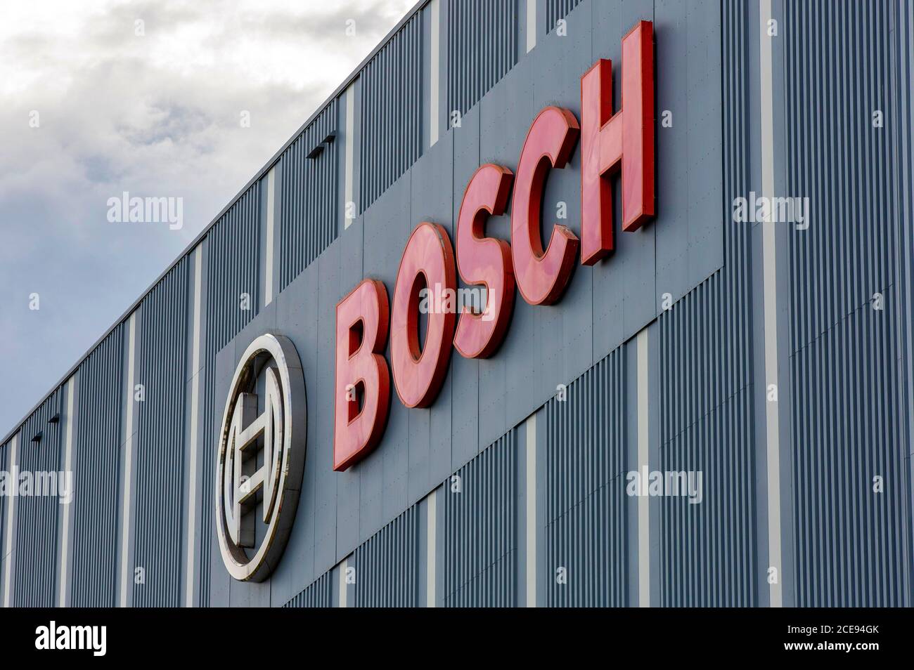 Esp technology company logo hi-res stock photography and images - Alamy