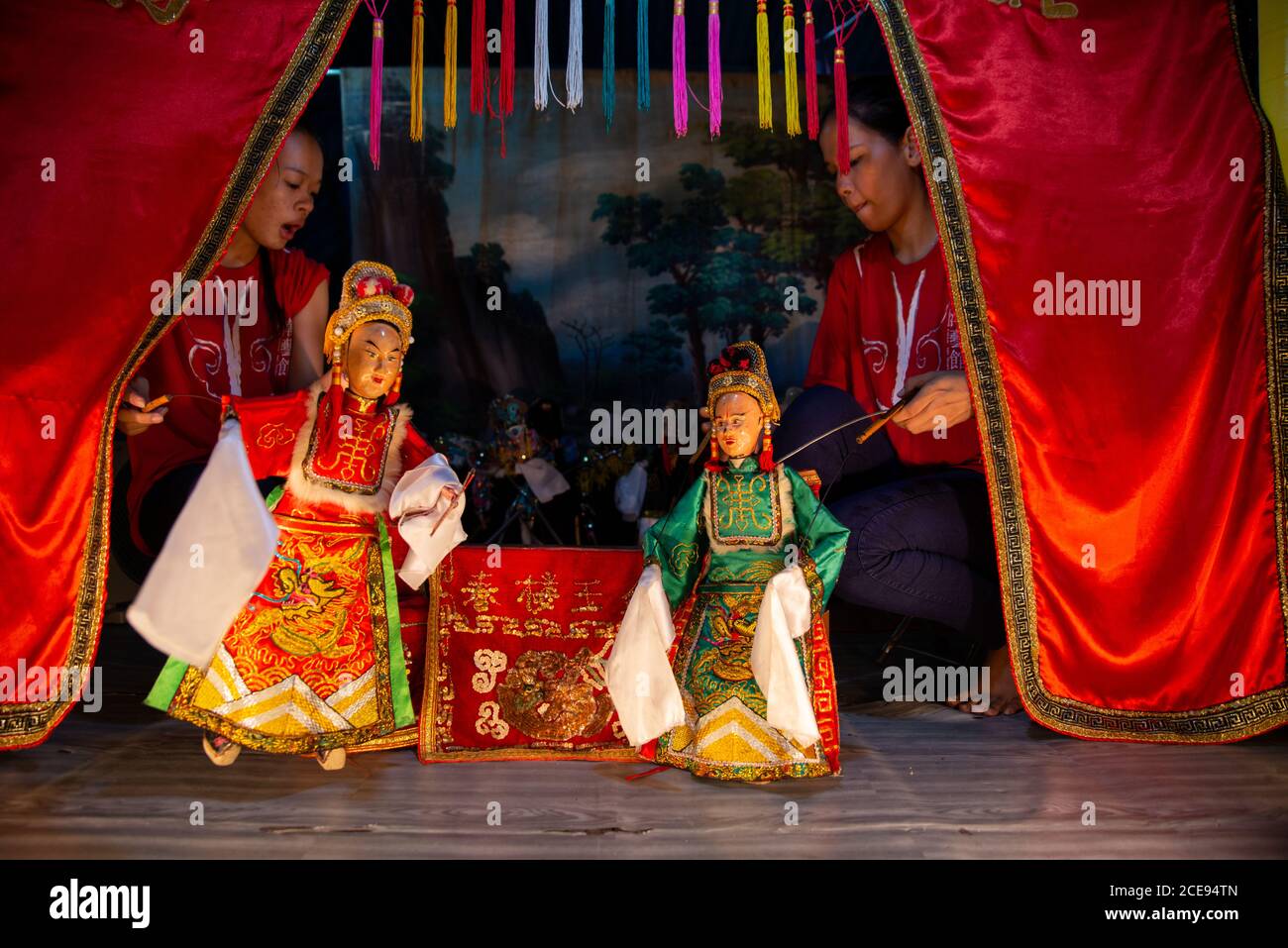 Teochew people hi-res stock photography and images - Alamy