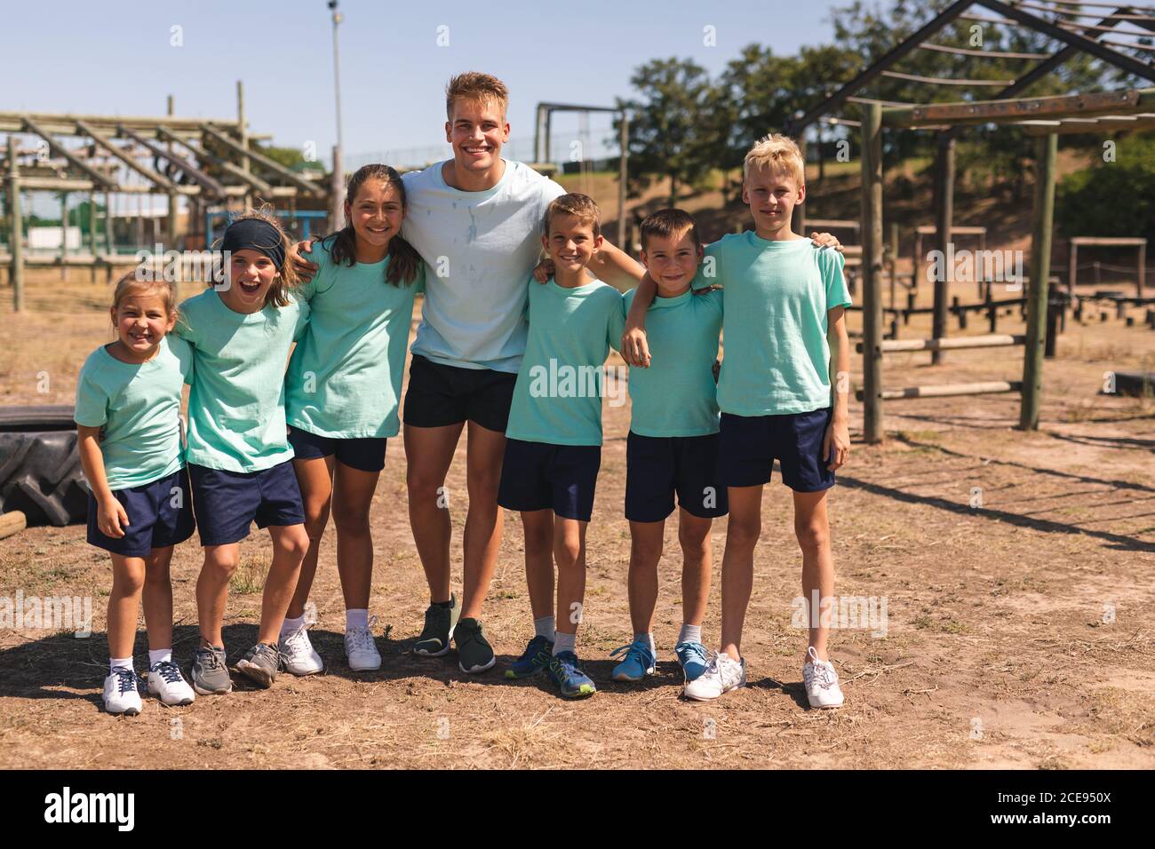 Youth Boot Camp For Girls