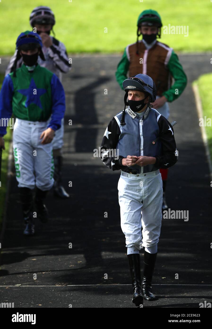 James sullivan jockey hi-res stock photography and images - Alamy