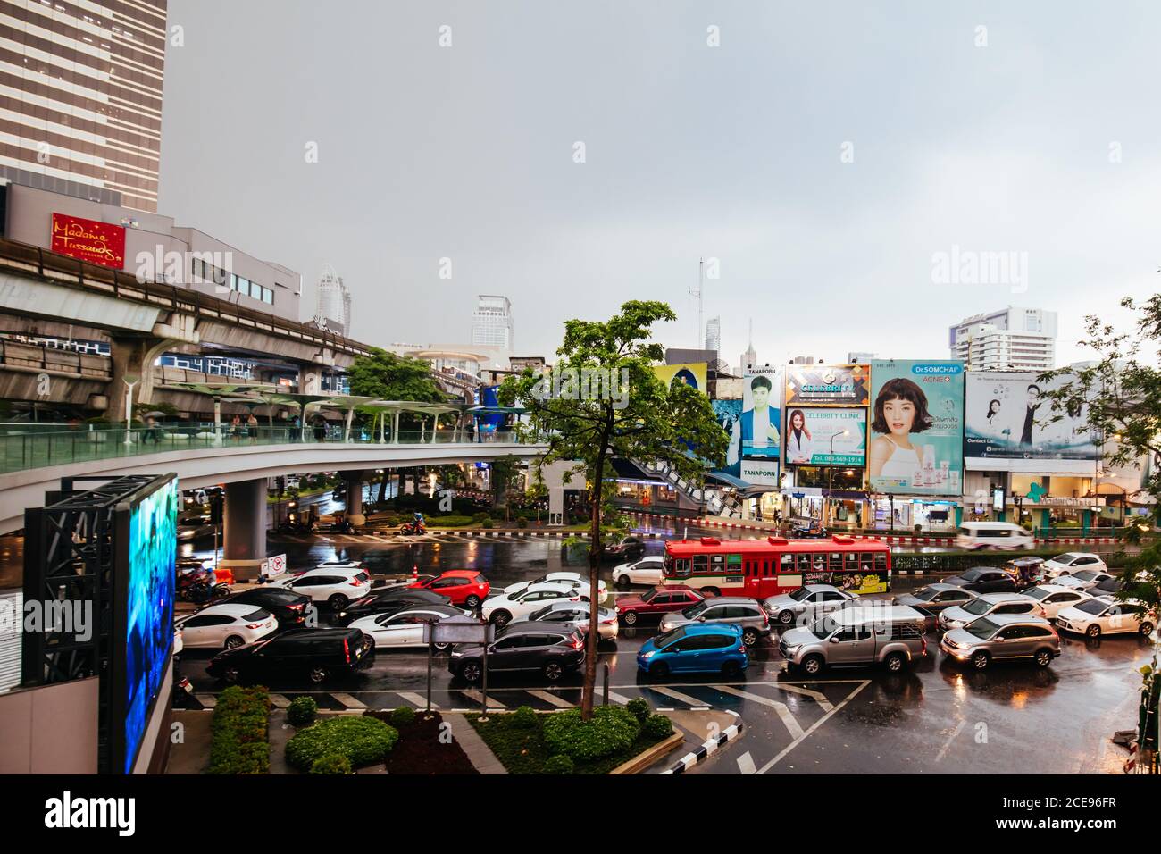 Mbk center hi-res stock photography and images - Alamy