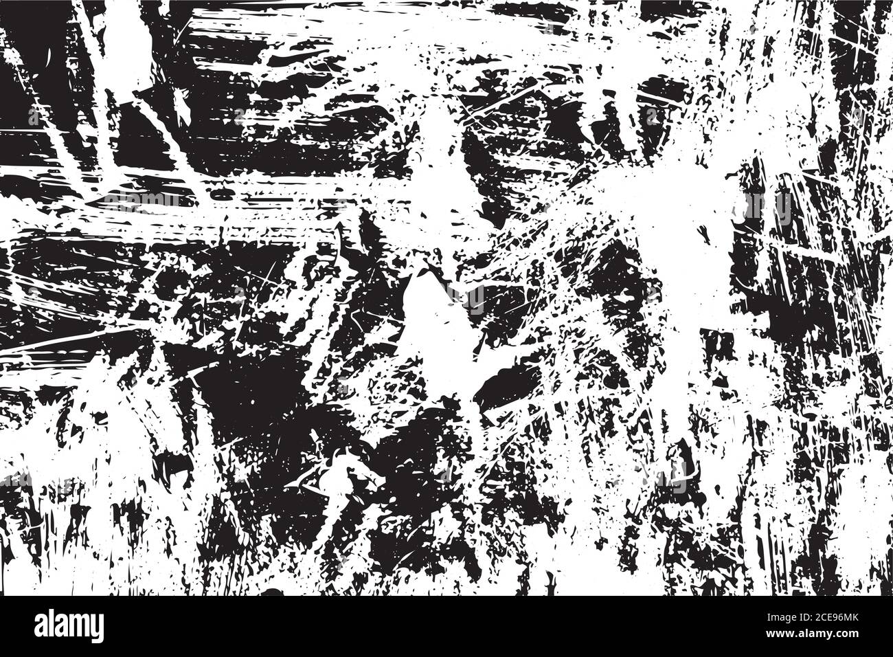 Grunge textures set. Distressed Effect. Grunge Background. Vector ...