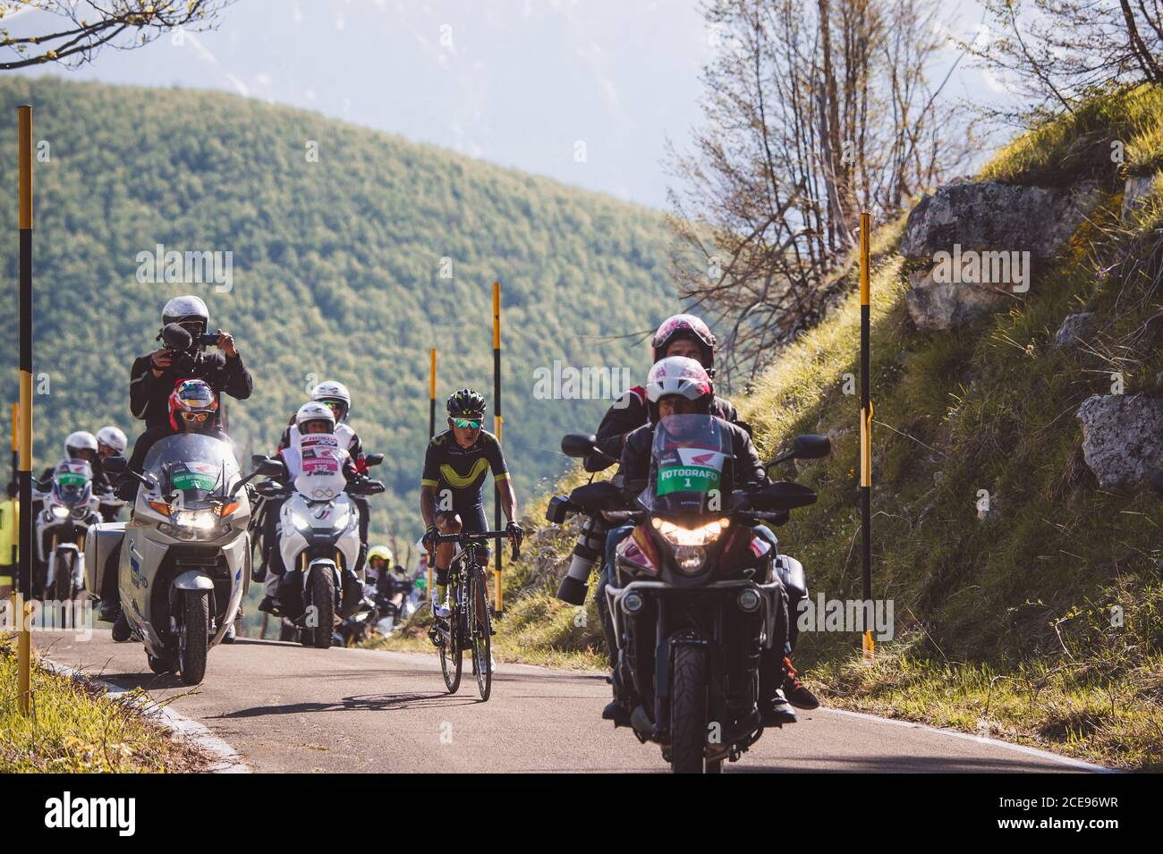Blockhaus cycling hi-res stock photography and images - Alamy