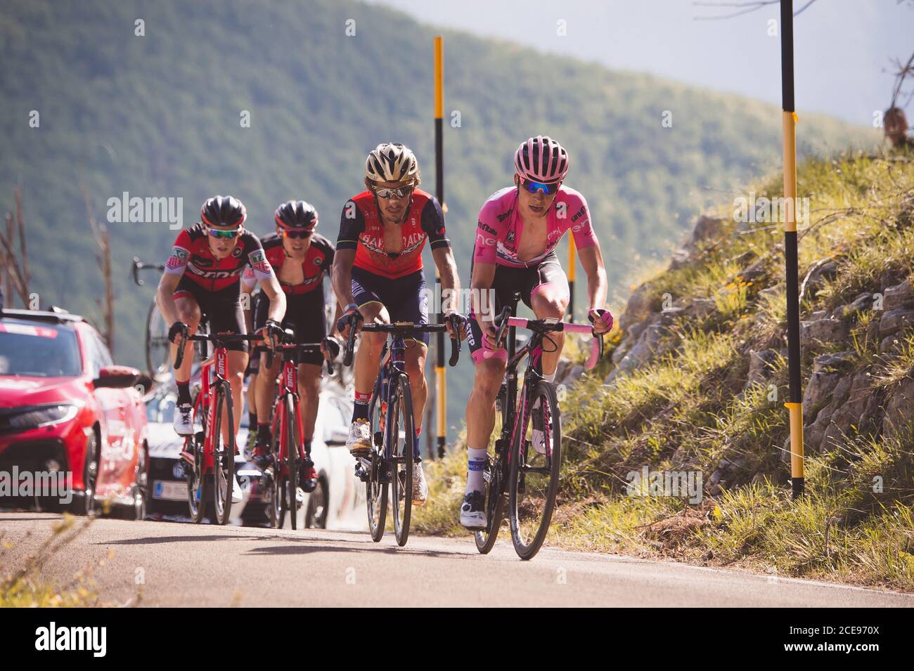 Blockhaus cycling hi-res stock photography and images - Alamy