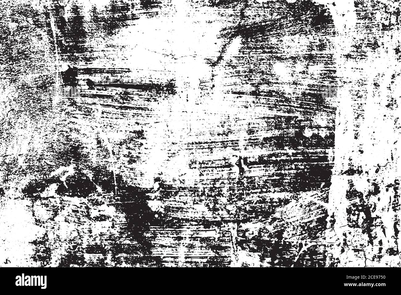 Grunge textures set. Distressed Effect. Grunge Background. Vector ...