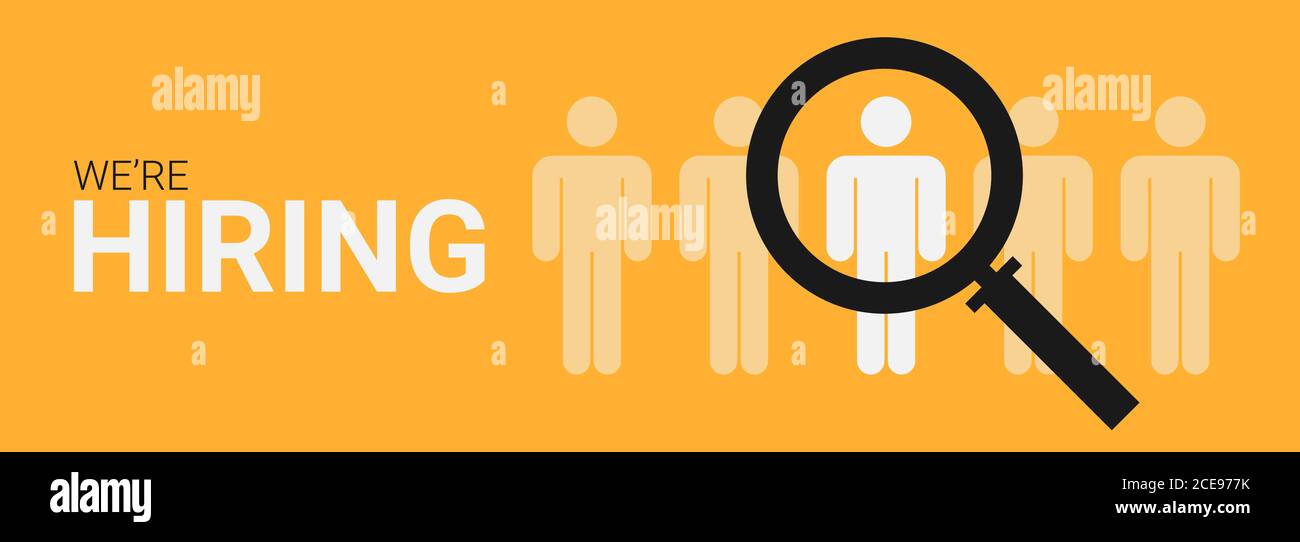 Focused team Stock Vector Images - Alamy