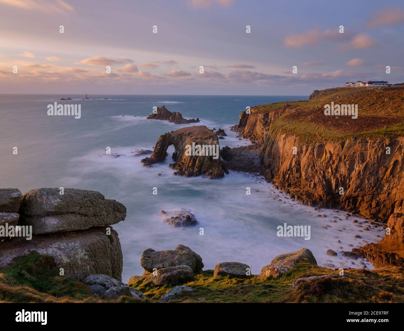 Evening end hi-res stock photography and images - Alamy