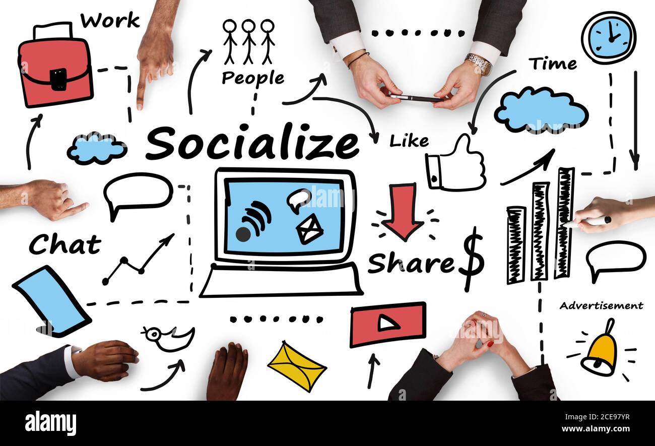 Socializing