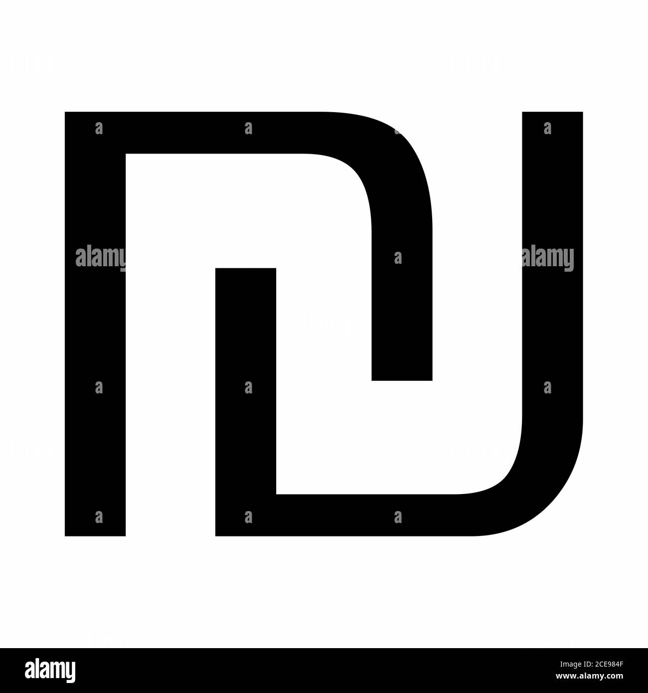 Israeli New Sheqel currency symbol Stock Vector Image & Art - Alamy