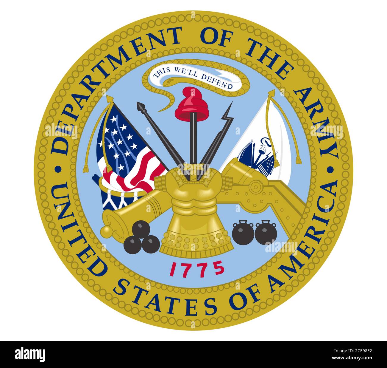 Department Of Defense Logo 2022