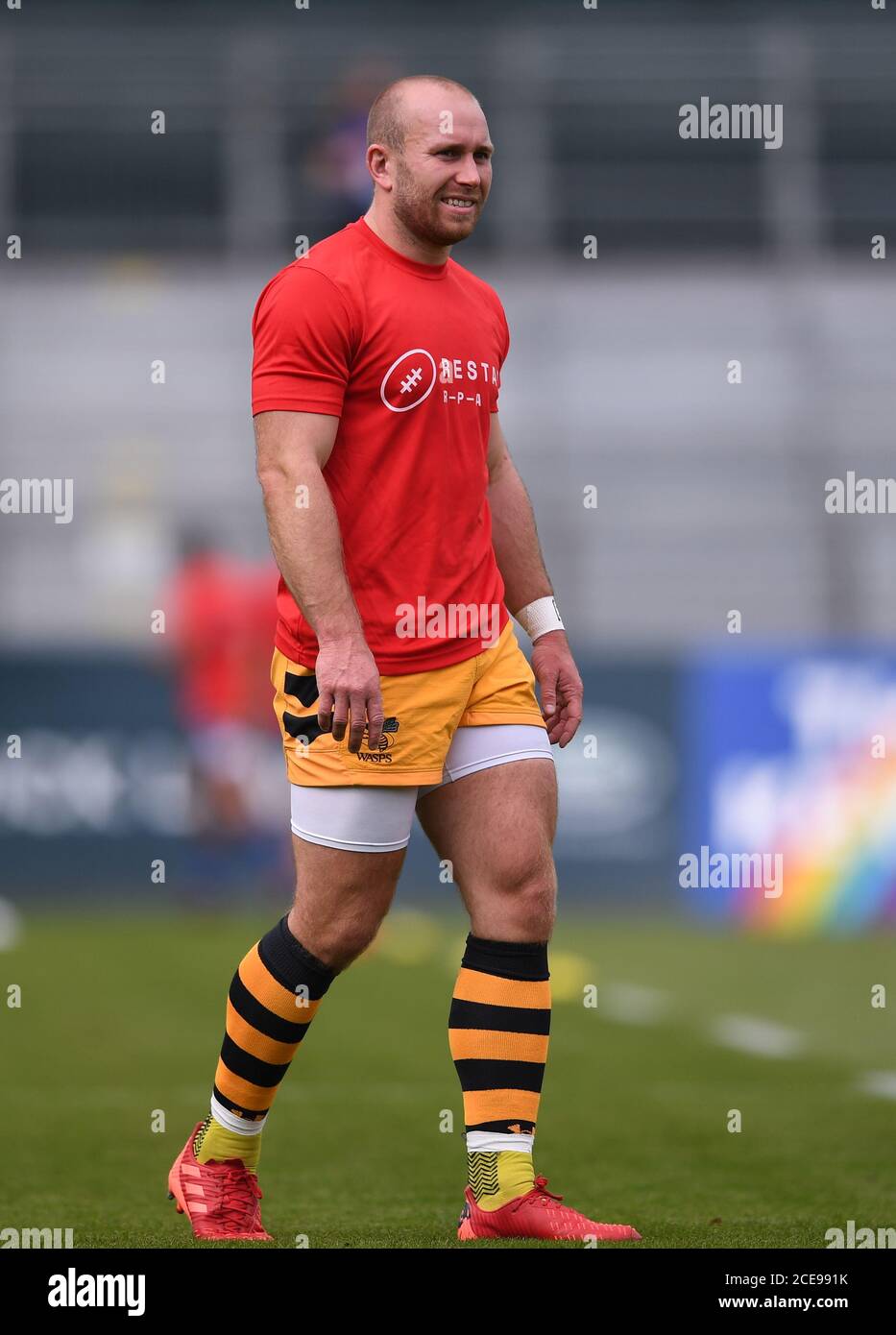 Recreation Ground, Bath, Somerset, UK. 31st Aug, 2020. English ...
