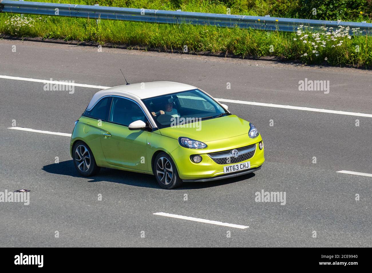 Vauxhall adam hi-res stock photography and images - Alamy