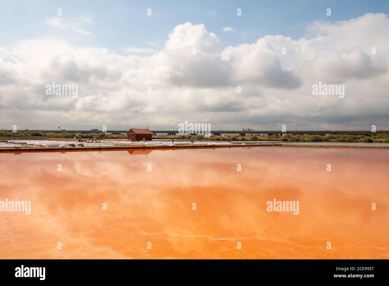 Salinas do samouco hi-res stock photography and images - Alamy