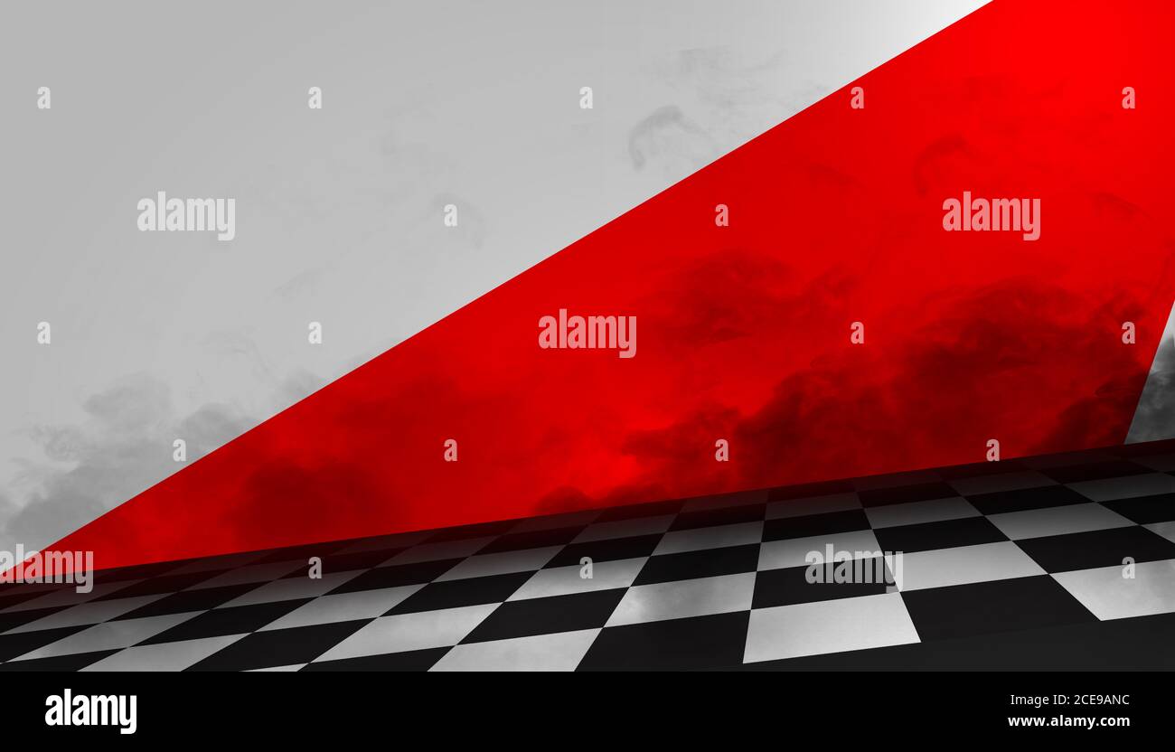 checkered pattern. sport recing background Stock Photo - Alamy