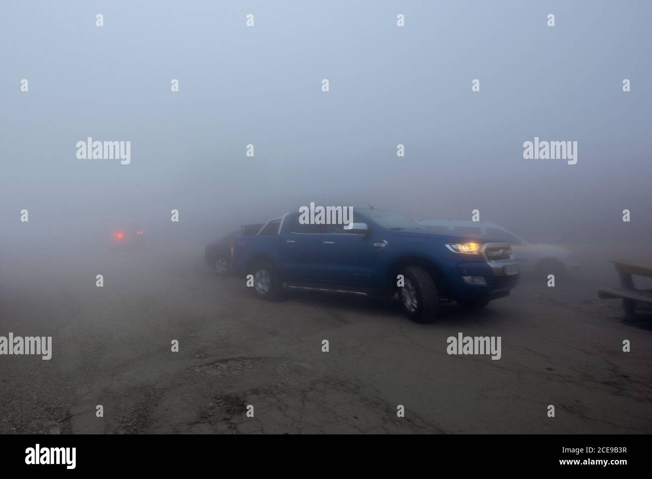 Fog Headlight High Resolution Stock Photography and Images - Alamy