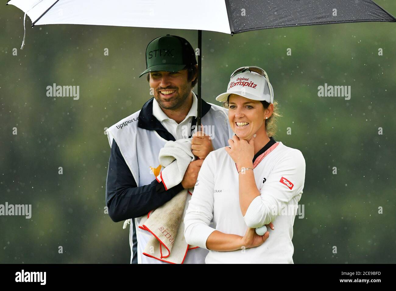 Christine wolf hi-res stock photography and images - Alamy