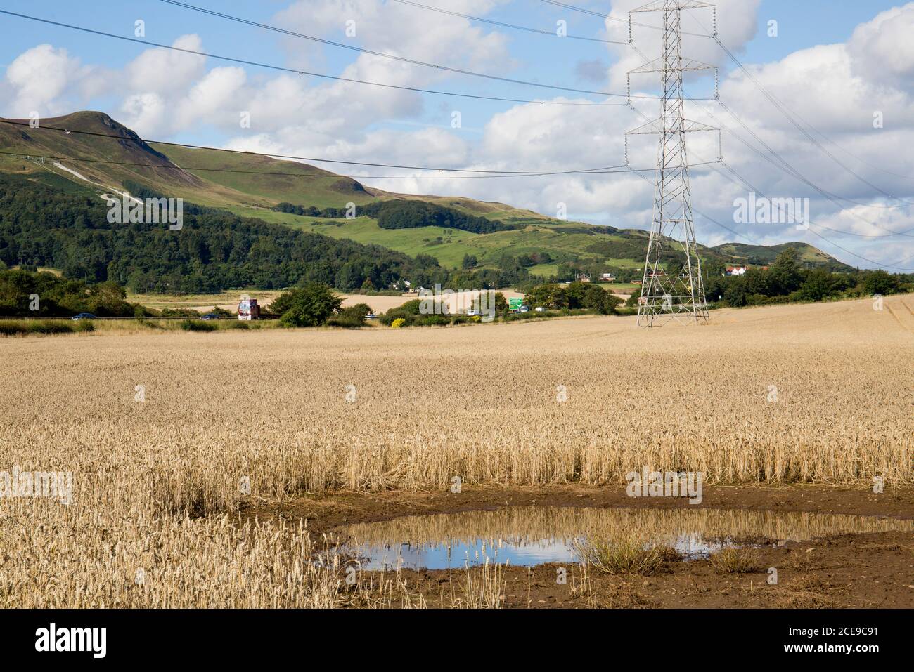 Flooding drought and cereals hi-res stock photography and images - Alamy