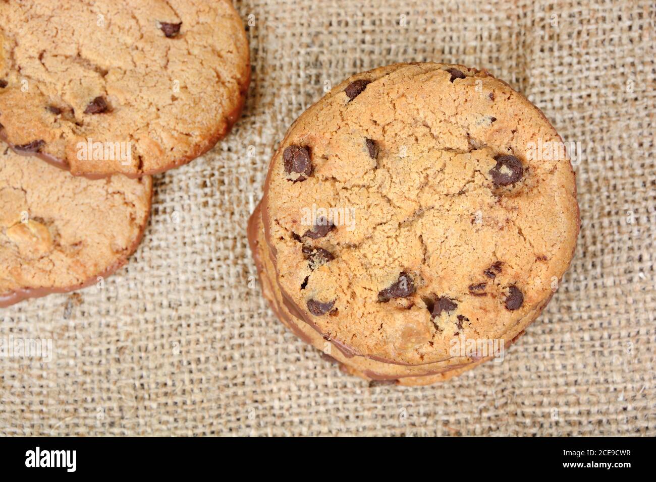 Group of cookies hi-res stock photography and images - Alamy