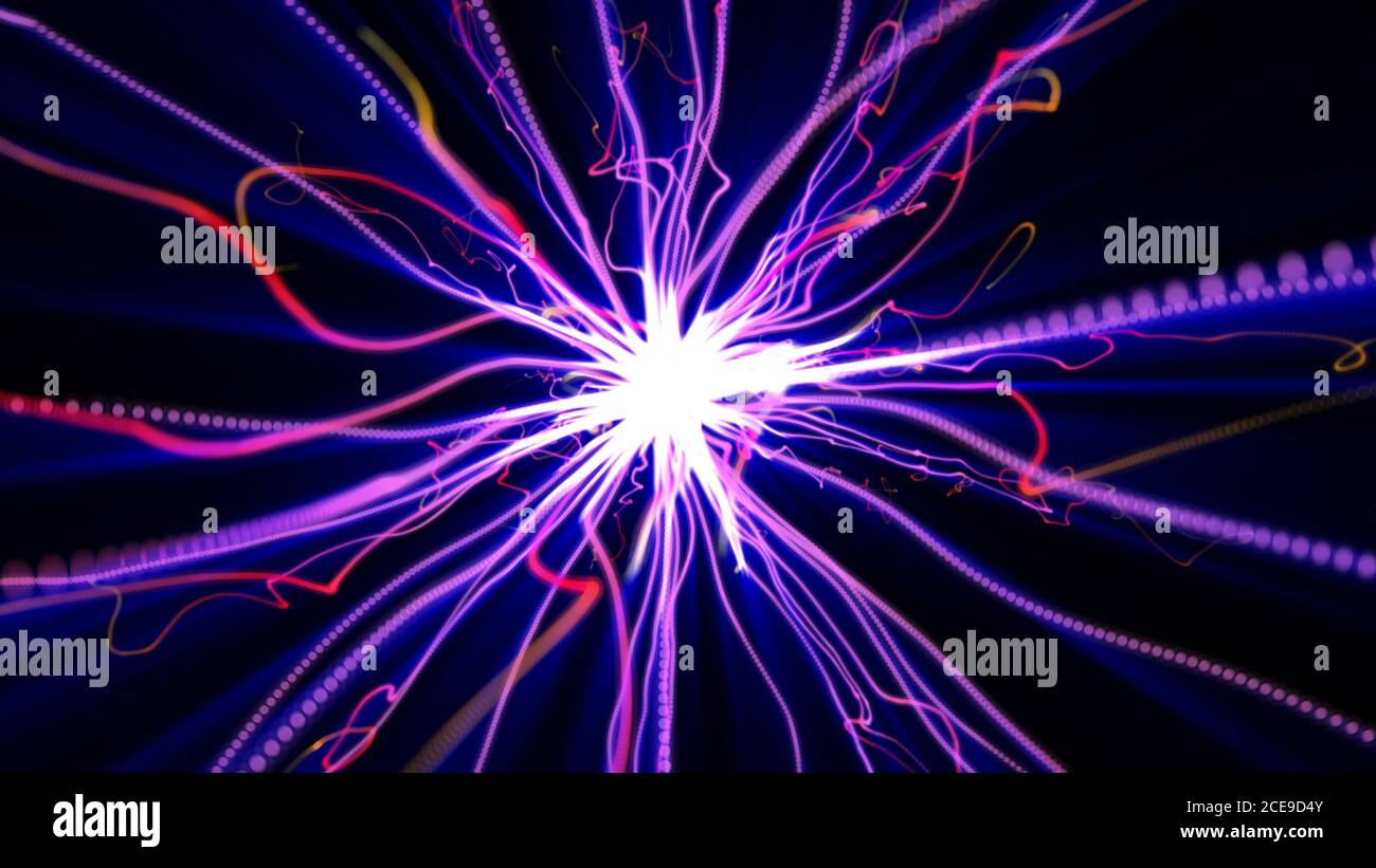 Power of color hi-res stock photography and images - Alamy