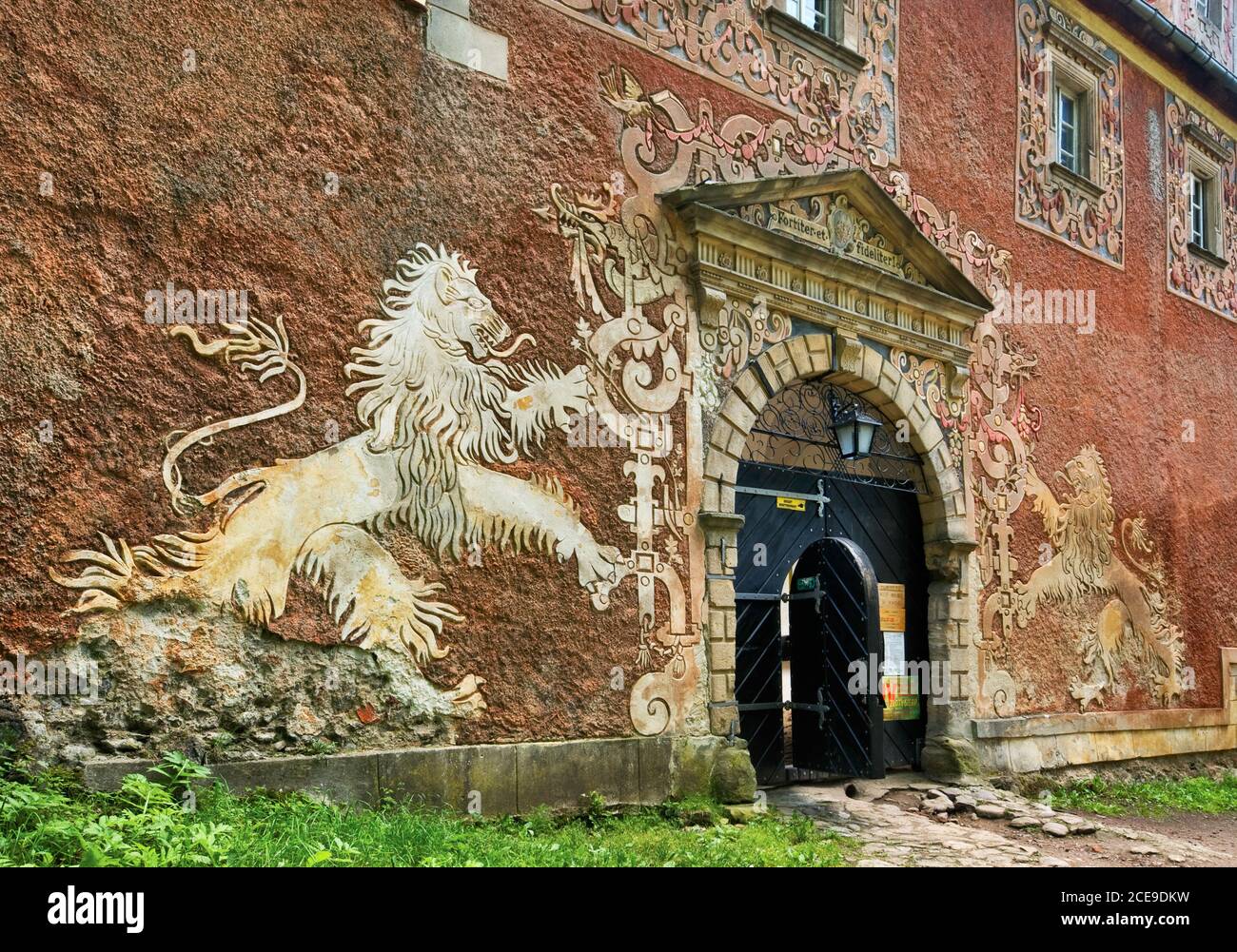 Grodno castle hi-res stock photography and images - Alamy