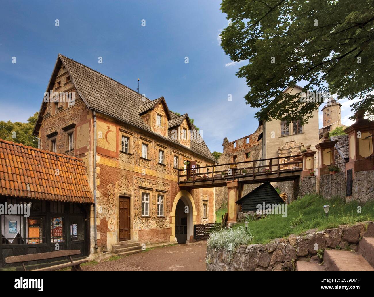 Kynsberg hi-res stock photography and images - Alamy