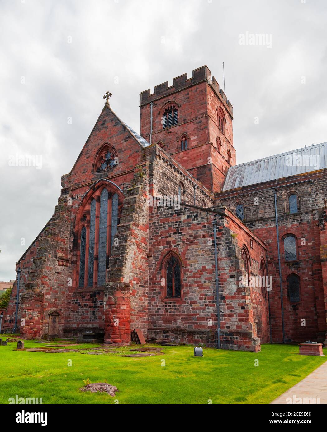 Medieval carlisle hi-res stock photography and images - Alamy