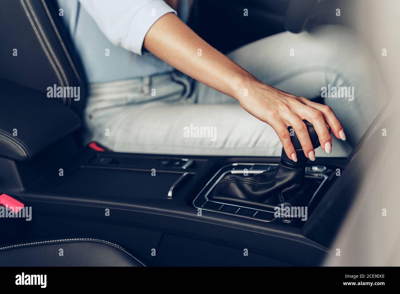 Gear Lever High Resolution Stock Photography and Images - Alamy