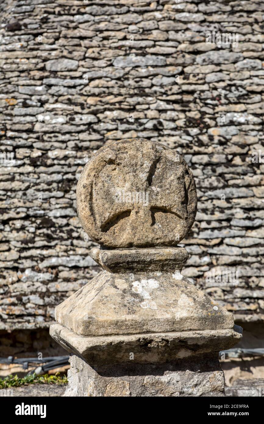 Occitan cross hi-res stock photography and images - Alamy