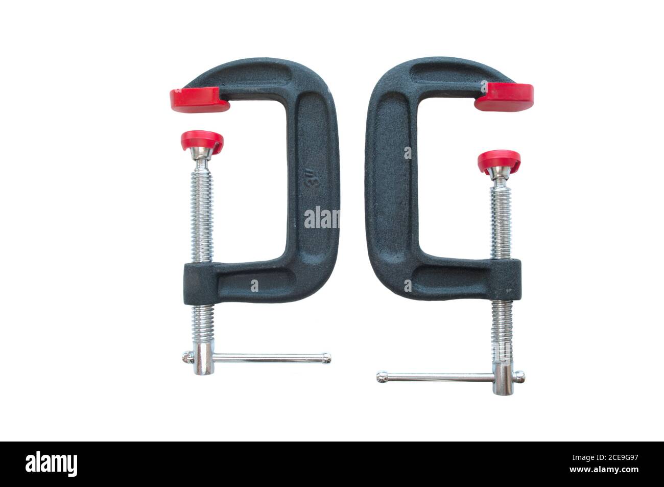 Plumbing clamp hi-res stock photography and images - Alamy