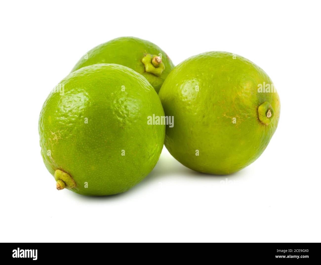 Image fresh whole lime hi-res stock photography and images - Alamy