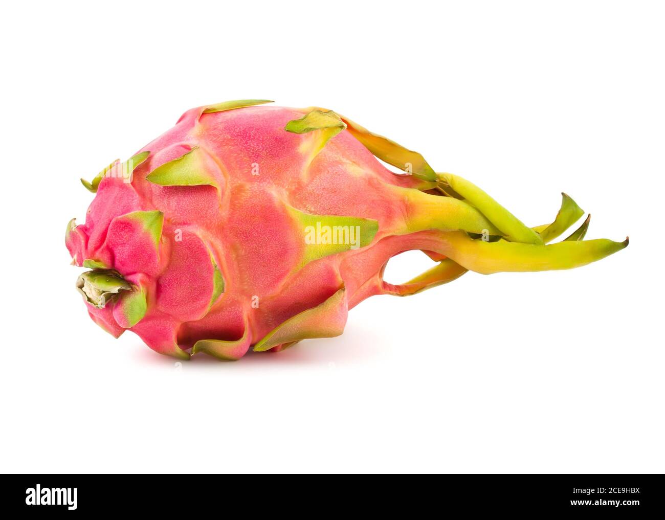 Pink white dragonfruit hi-res stock photography and images - Alamy