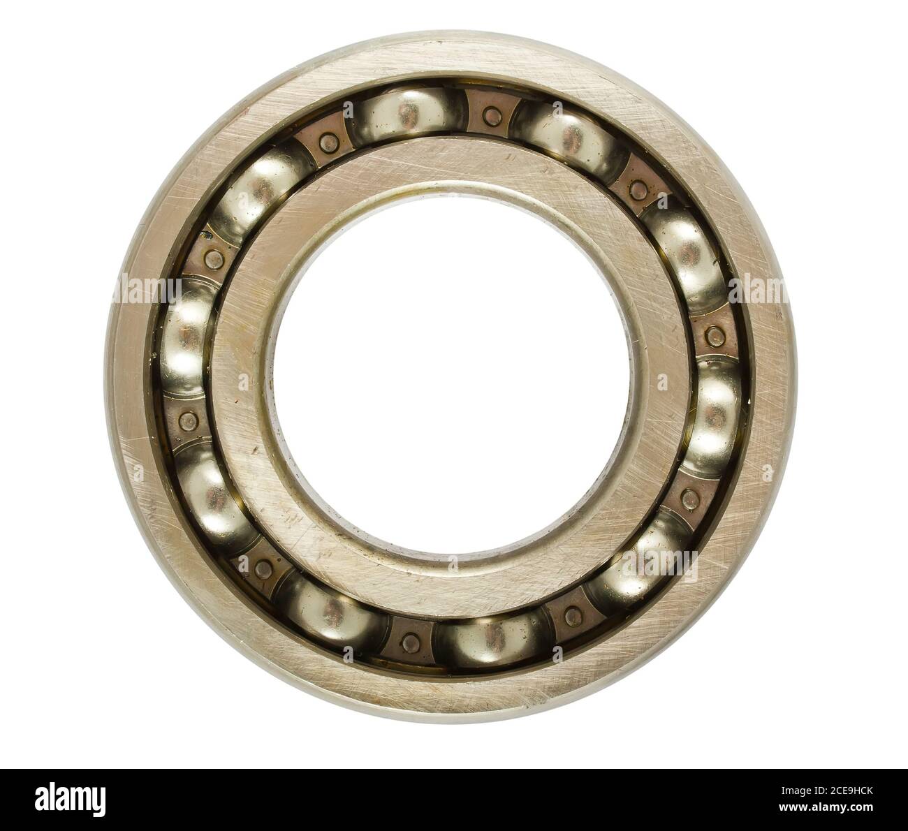 Single ball bearing Stock Photo - Alamy