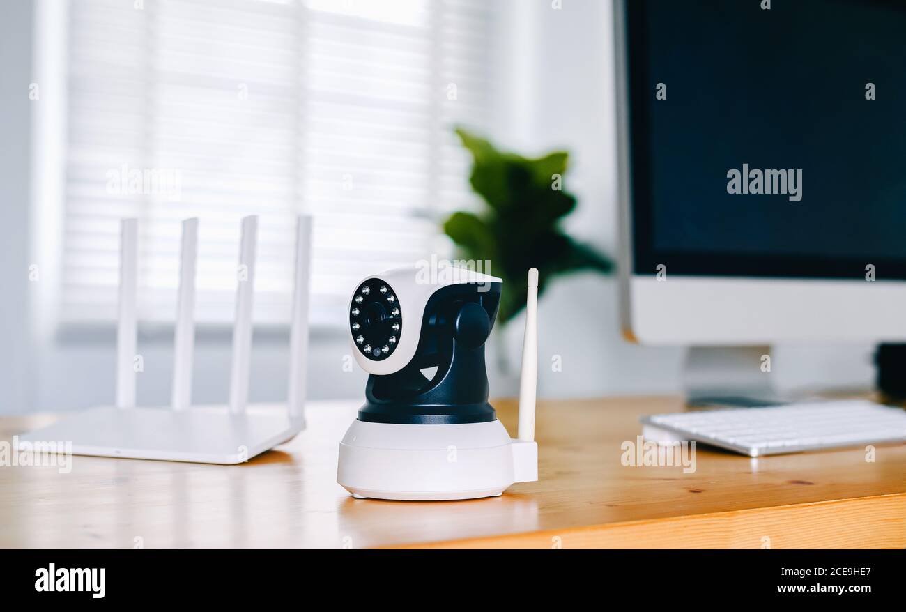 Ip camera hi-res stock photography and images - Alamy