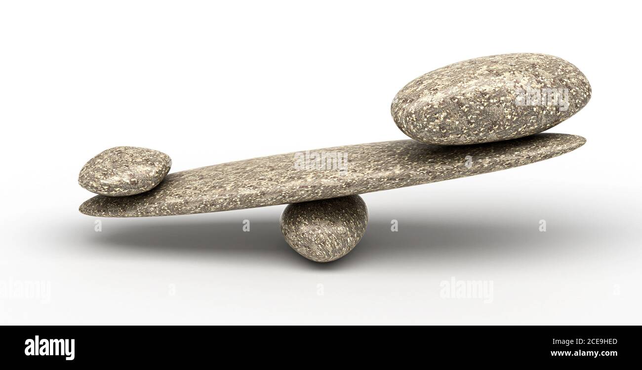 Stability symbol hi-res stock photography and images - Alamy