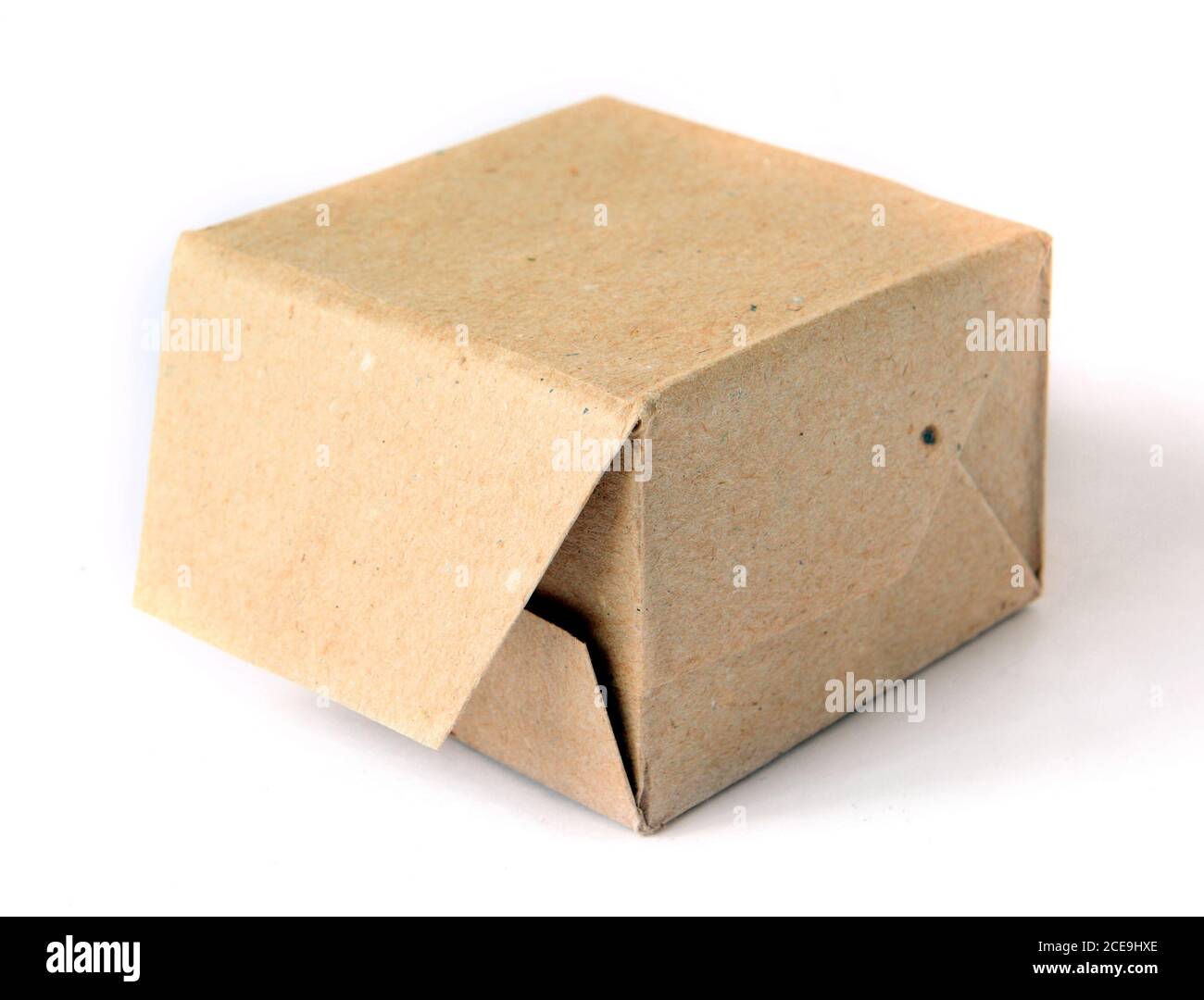 White carton hi-res stock photography and images - Alamy
