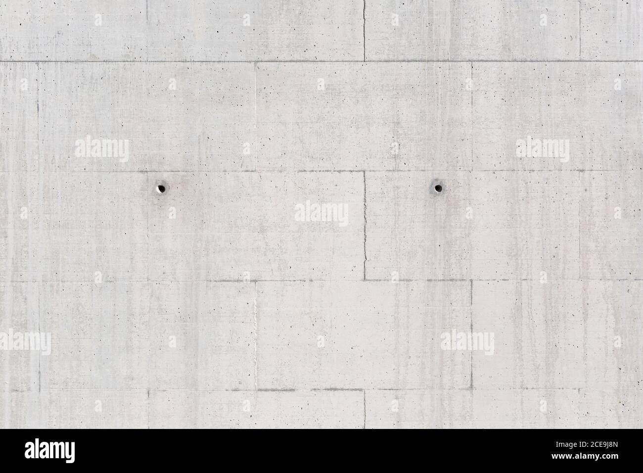 Concrete background texture created from formwork. Construction ...