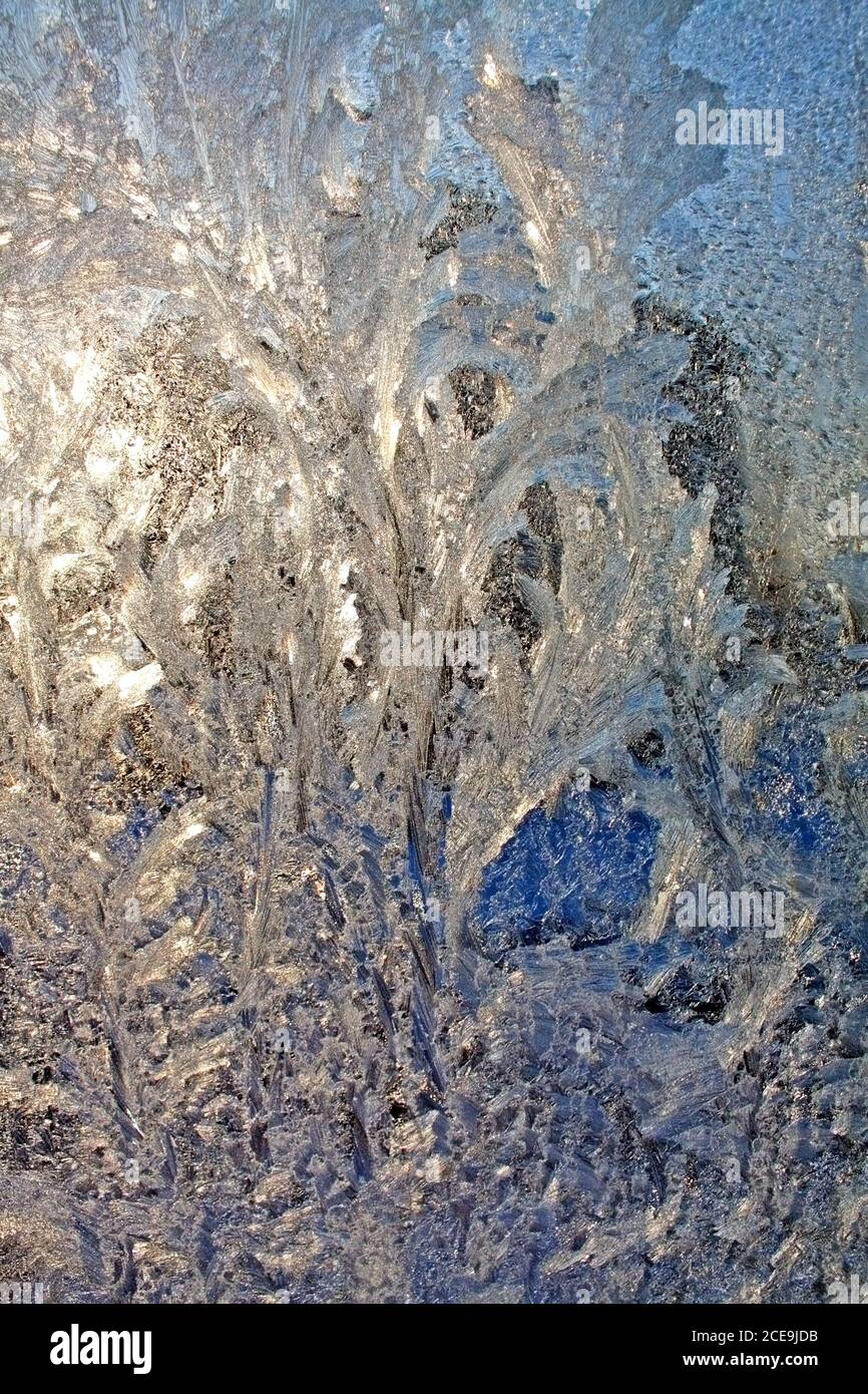 Ice window hi-res stock photography and images - Alamy