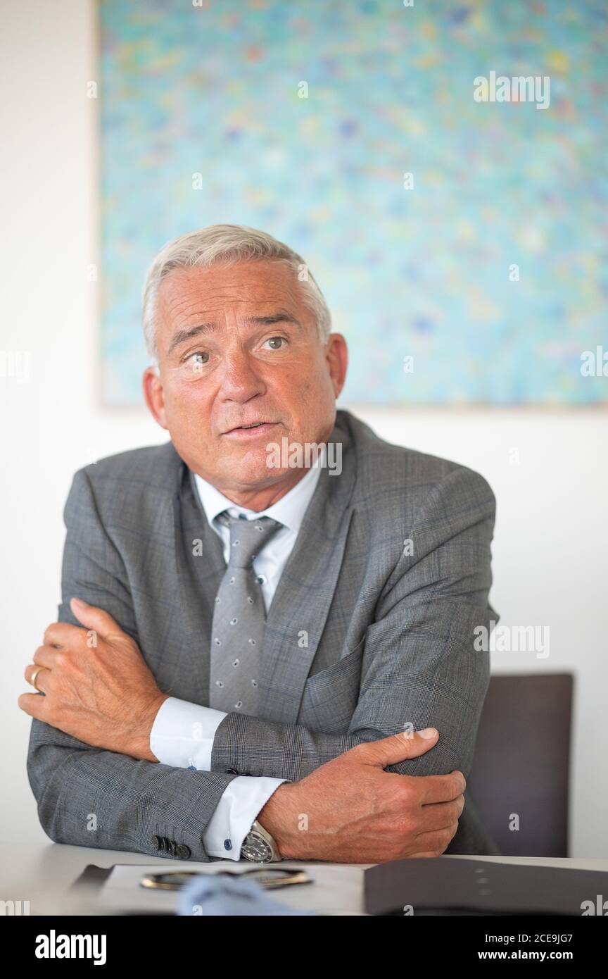 Thomas Strobl High Resolution Stock Photography and Images - Alamy